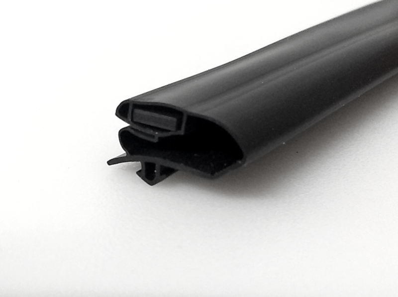 Refrigeration Gasket Compatible with Anthony 02-14160-2026, 28-3/8" x ...